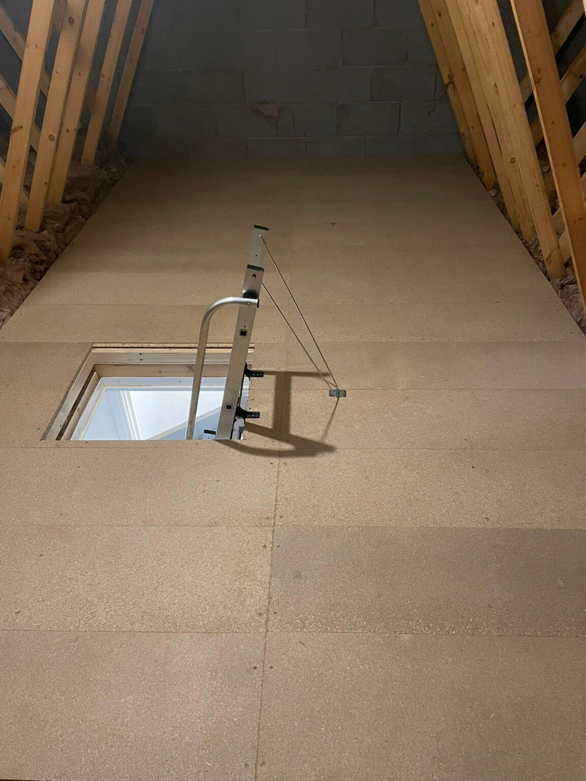 Wirral Loft Ladders | Loft Hatch Installation | Wirral and Merseyside